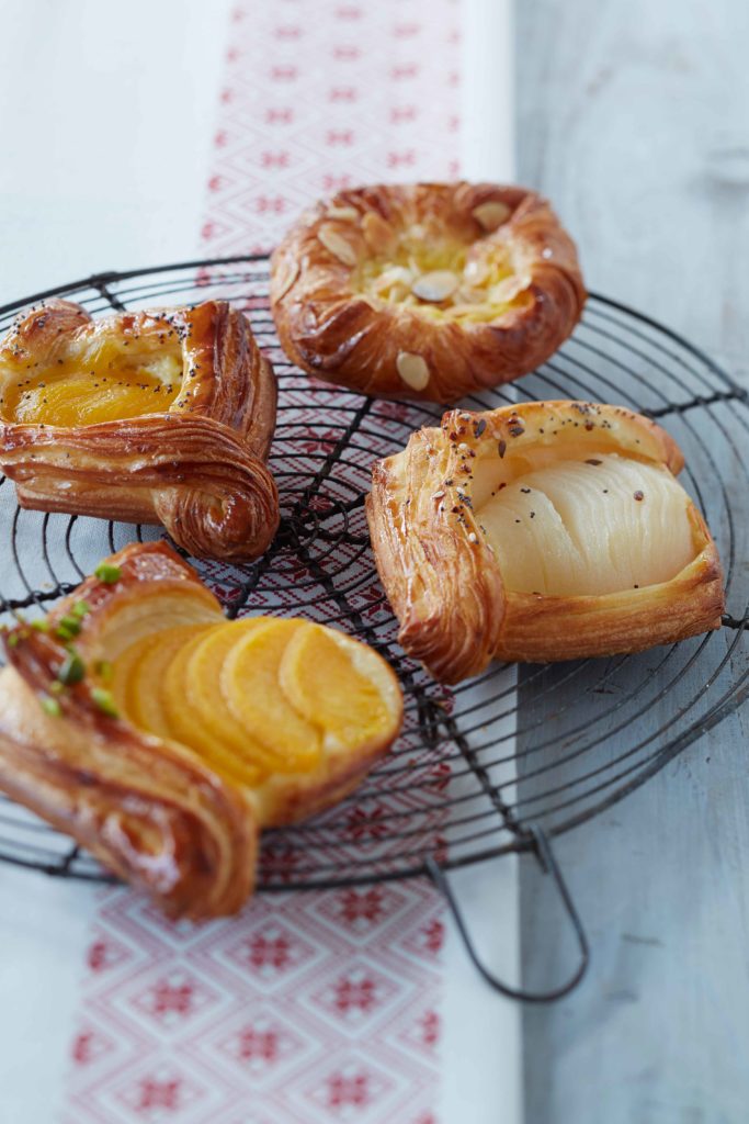 Viennese Pastries - Lesaffre Vietnam