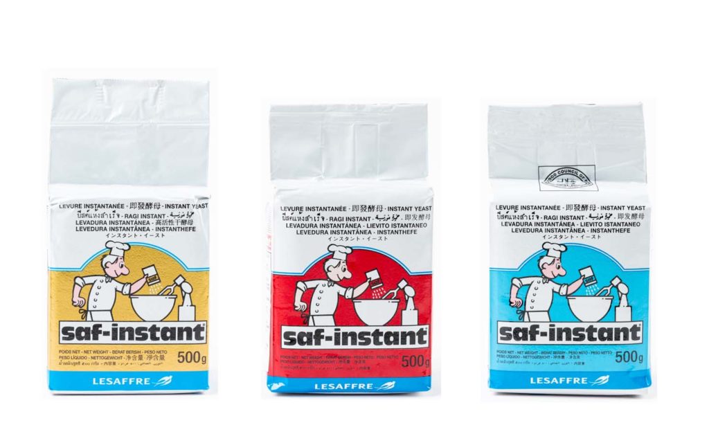 Saf-Instant Range - Lesaffre Vietnam